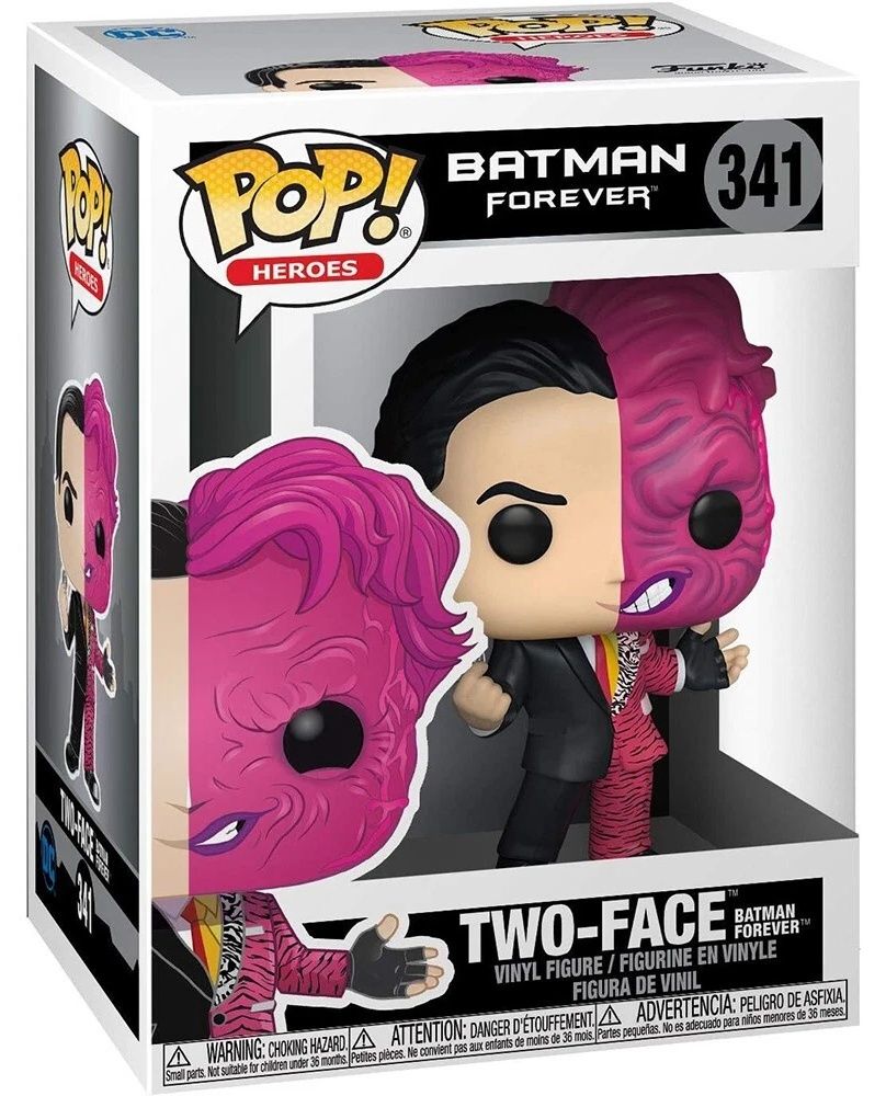 Фигурка Funko POP! DC Universe Two-Face Batman Forever (341)47706 ...