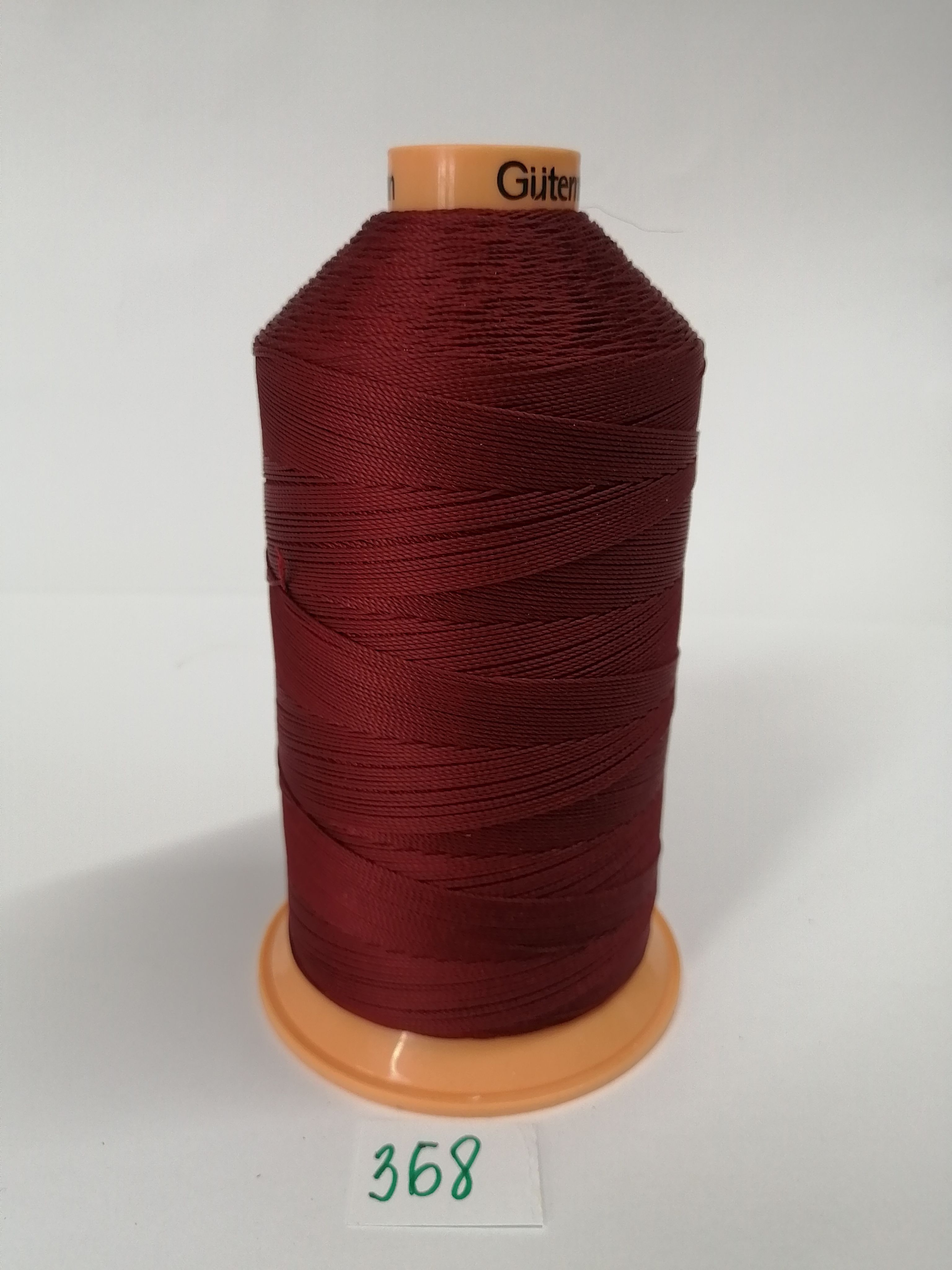 Нитки Gutermann Тера №10 супер прочные для кожи и очень плотных тканей ...