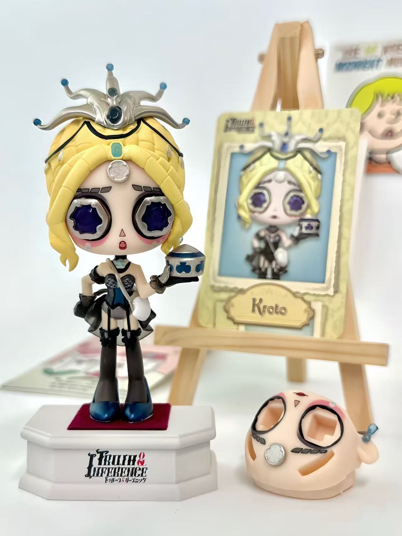 Слепая коробка Identity V,Kroto 1 шт.Коллекционная фигурка,10cm купить ...