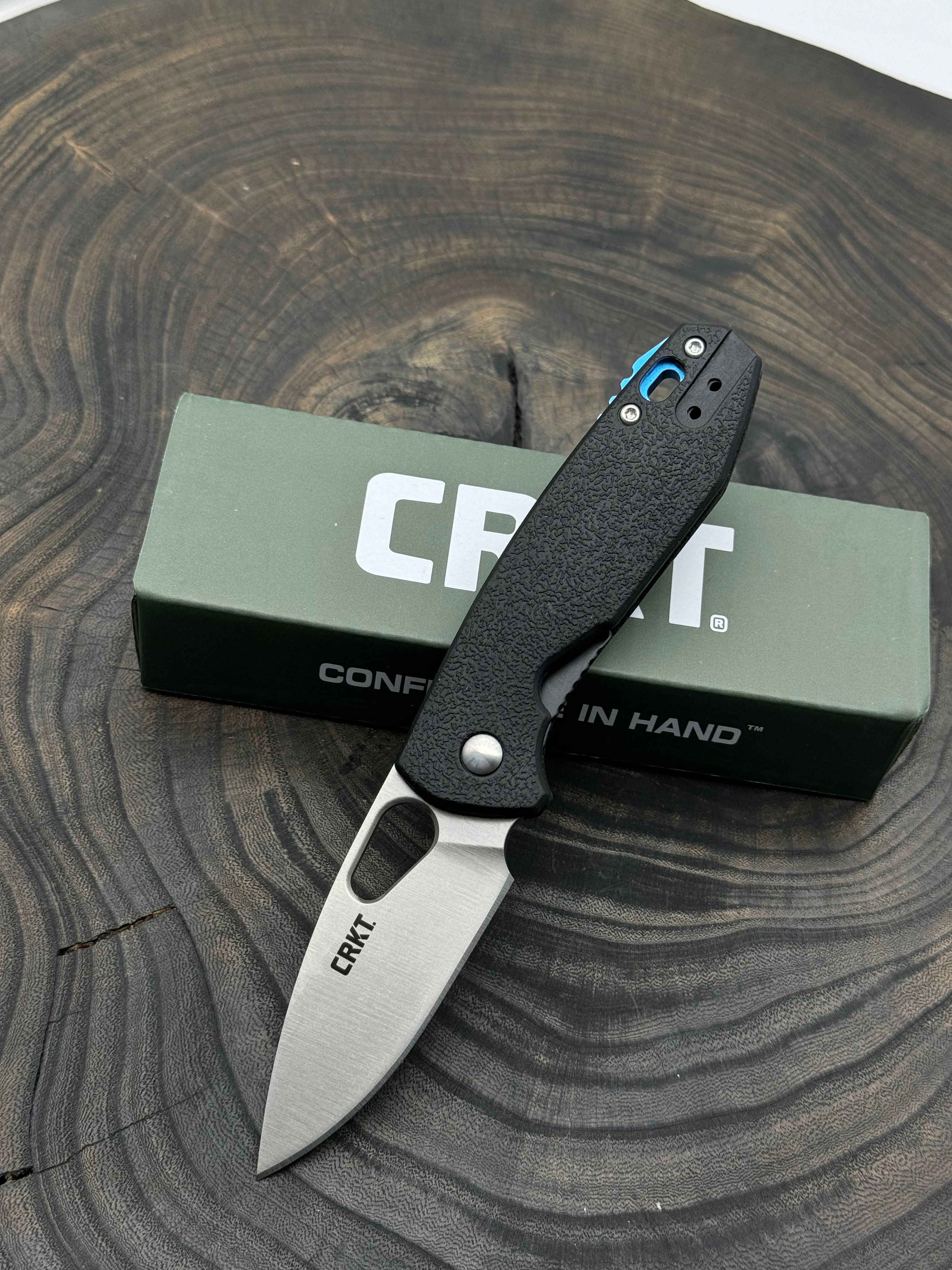 Нож складной CRKT Piet 5390 купить на OZON по низкой цене (2850769011)