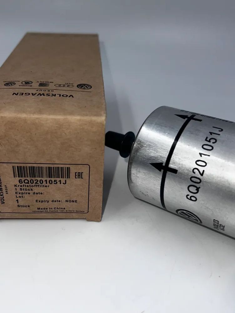Топливный фильтр VAG 6Q0201051J Audi / Volkswagen / Skoda купить на ...