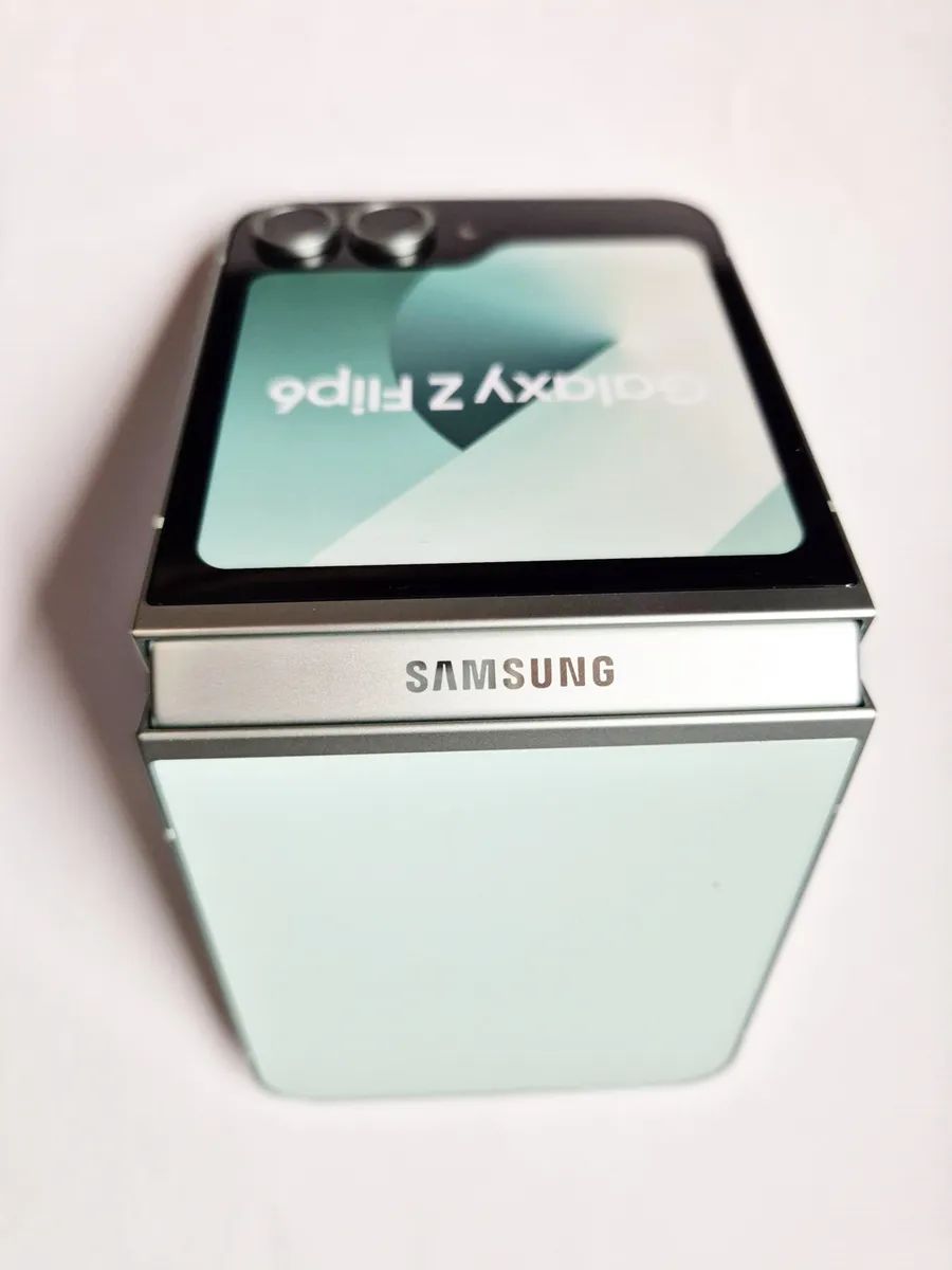 Крепкий муляж смартфон Z Flip6 6,7" SM-F741B ZFlip 6 купить на OZON по ...