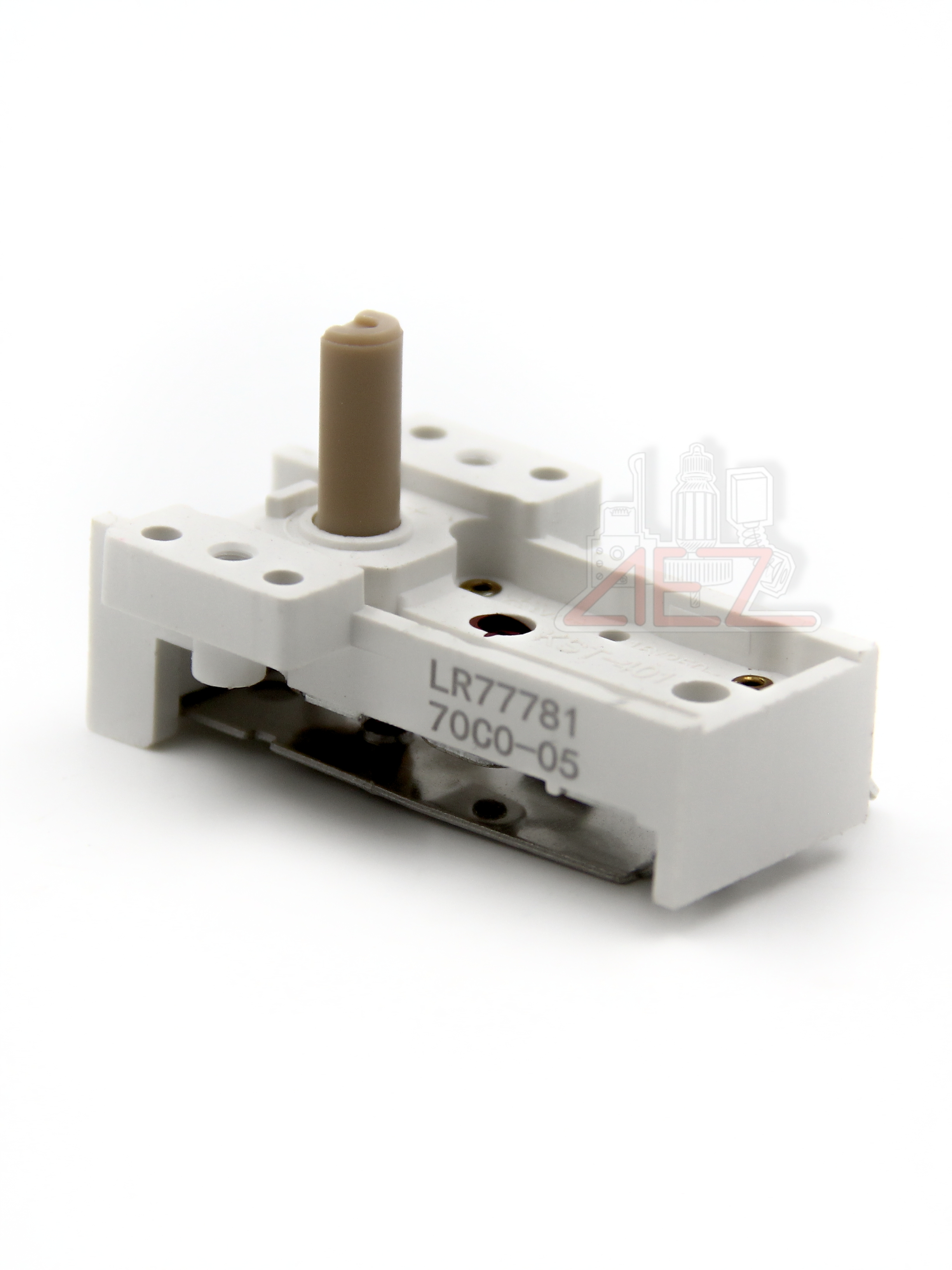 Терморегулятор для обогревателей, тип КST-401/KDT-100 250V, 16А купить на OZON по низкой цене ...