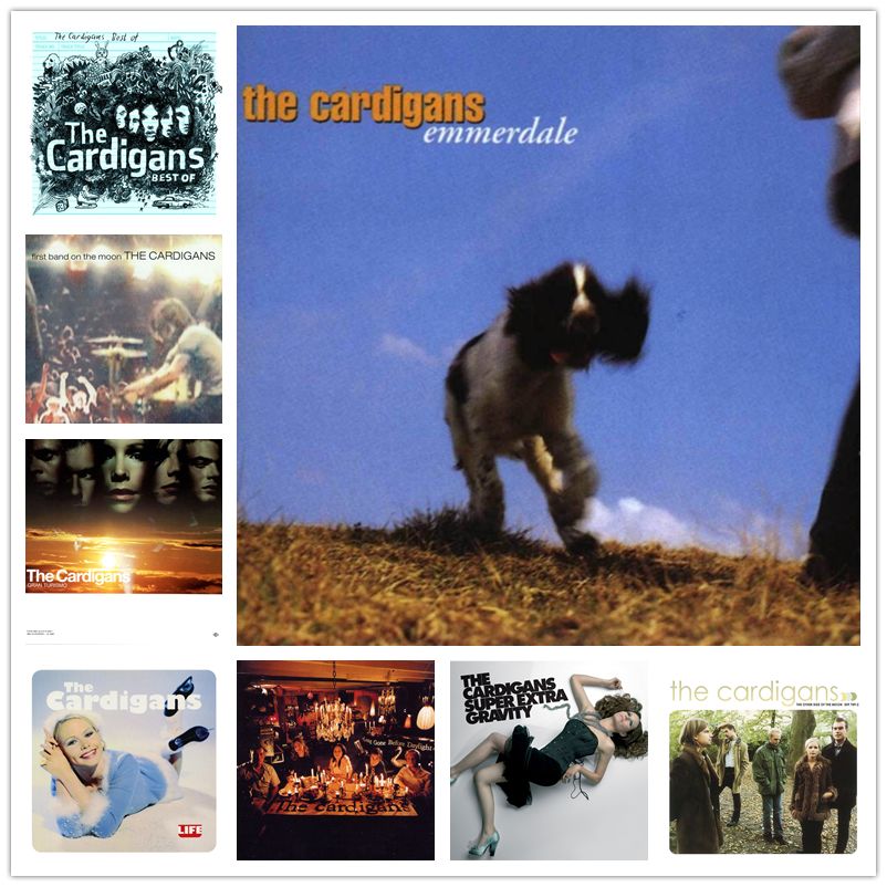 The Cardigans Альбом 9CD купить на OZON по низкой цене (3061370873)