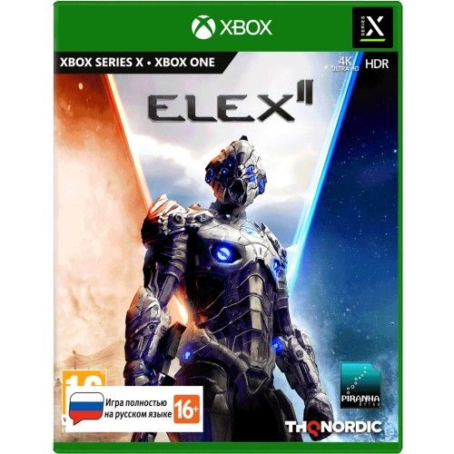 Elex II (русская версия) (Xbox One / Series) купить на OZON по низкой ...