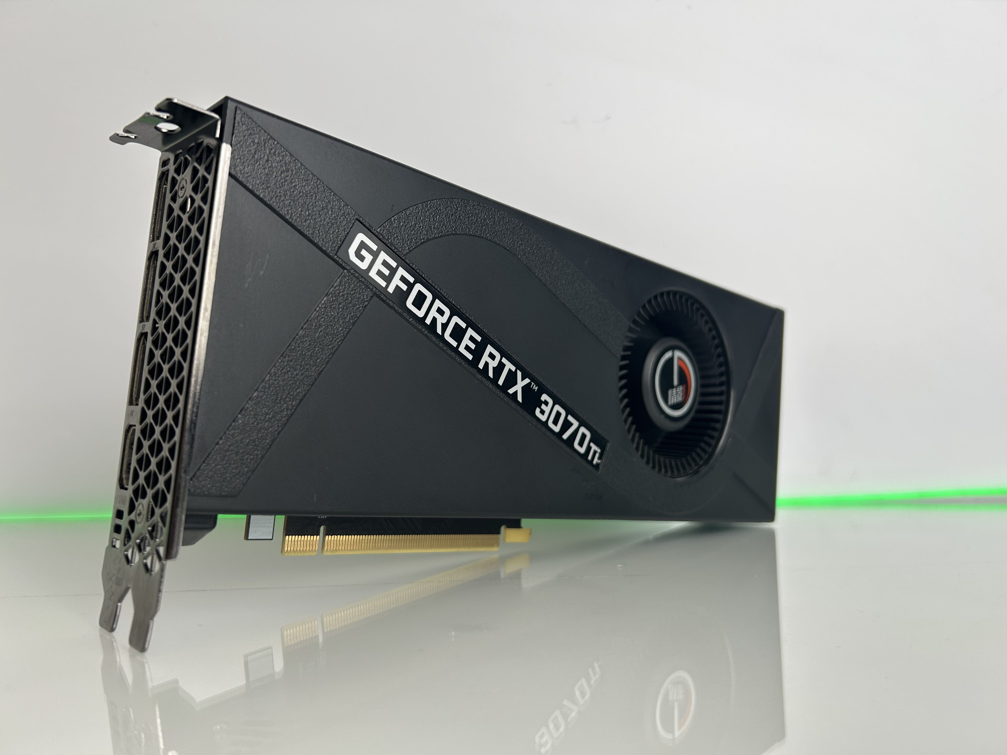Видеокарта MANLI GeForce RTX 3070 Ti, 8 ГБ PCI Express 4.0 DisplayPort ...