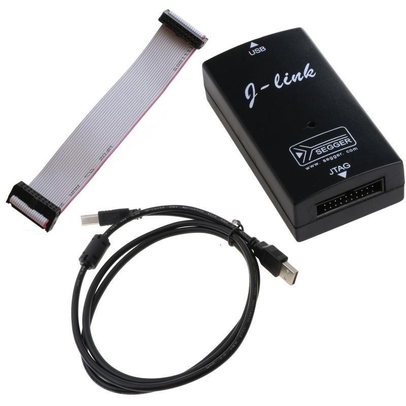 J-Link V8 USB JTAG Эмулятор купить на OZON по низкой цене (3096059996)