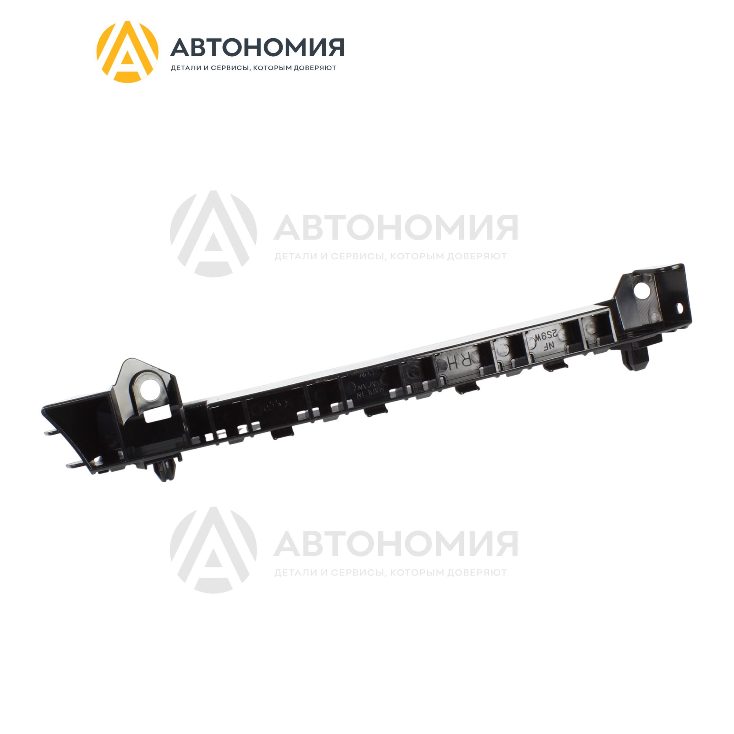 Кронштейн переднего бампера правый Subaru 57707FG002 купить на OZON по ...