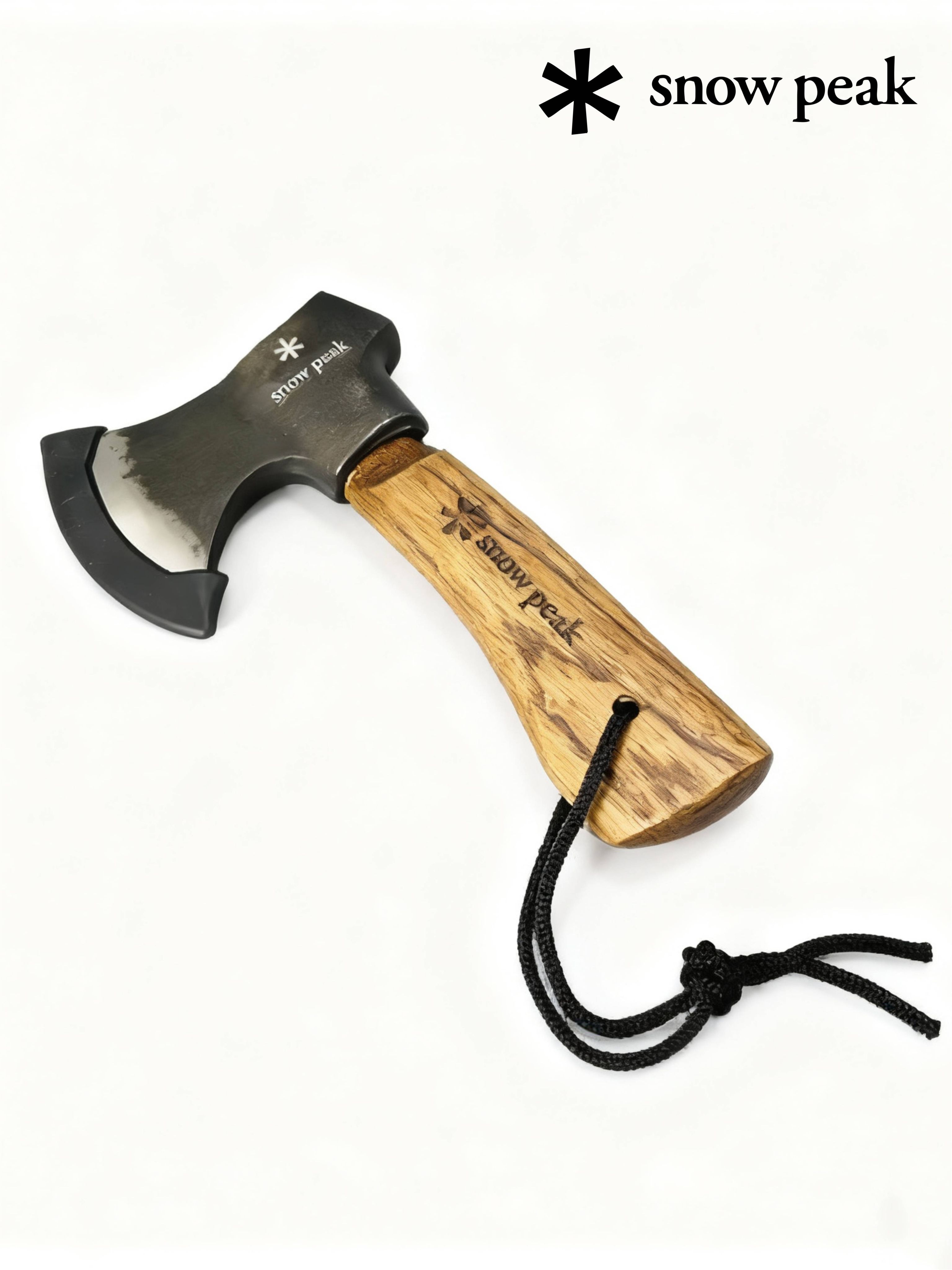 Snow peak Японский снежный пик длинным топором купить на OZON по низкой ...