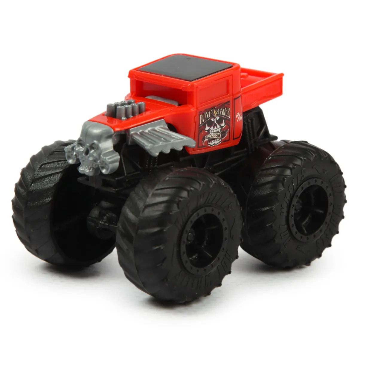 Машинка Монстр-трак Hot Wheels Bone Shaker 1:64 HFB96_HJK00 купить на ...