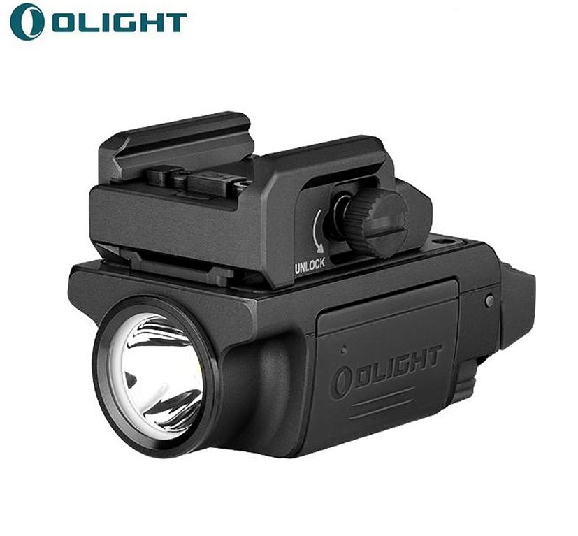 Пистолетный фонарь Olight PL-Mini 3 Valkyrie, Li-po 260 mAh, диод Cree ...