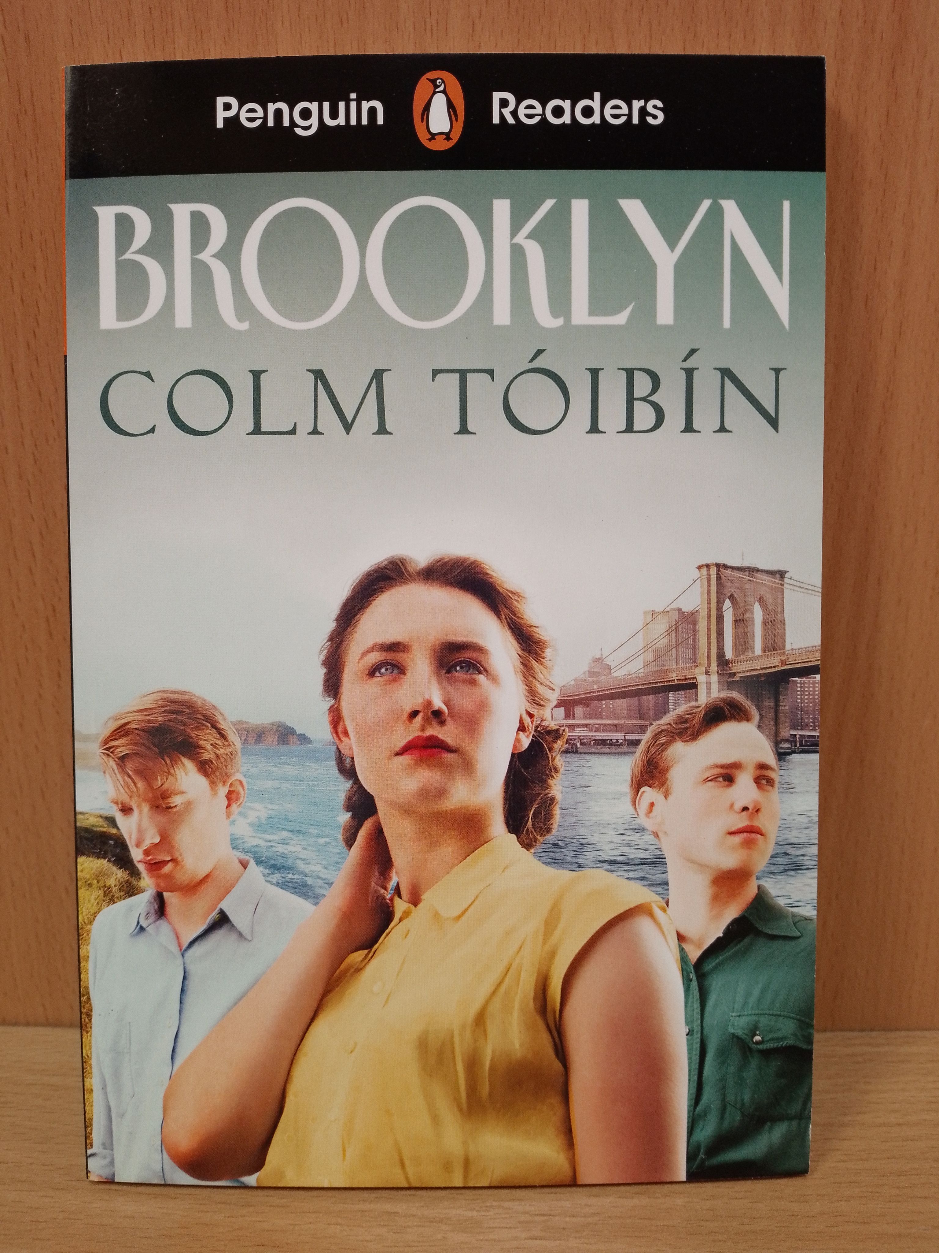 Penguin Readers Level 5: Brooklyn (ELT Graded Reader) купить на OZON по ...