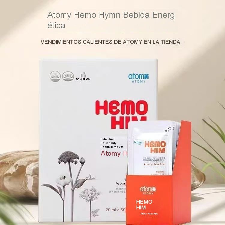 Atomy Hemohim Korean Edition 60 наборов купить на OZON по низкой цене ...