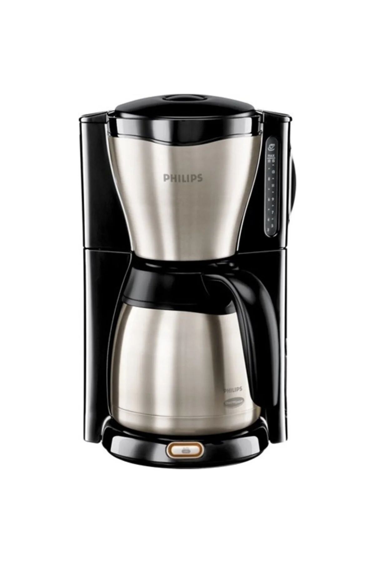 Philips Кофеварка капельная Viva Collection HD7546/20, черный купить на ...