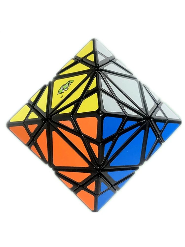 LanLan Кубик Cancer Edge Turning Octahedron Magic Cube Professional ...