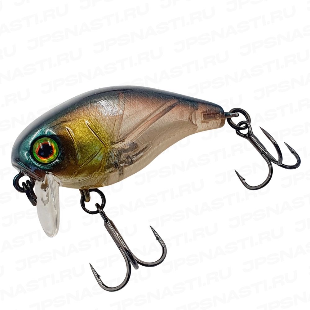 Воблер Крэнк (Crank) Jackall Chubby, 4.2 г, 0.1-0.3 м купить c ...