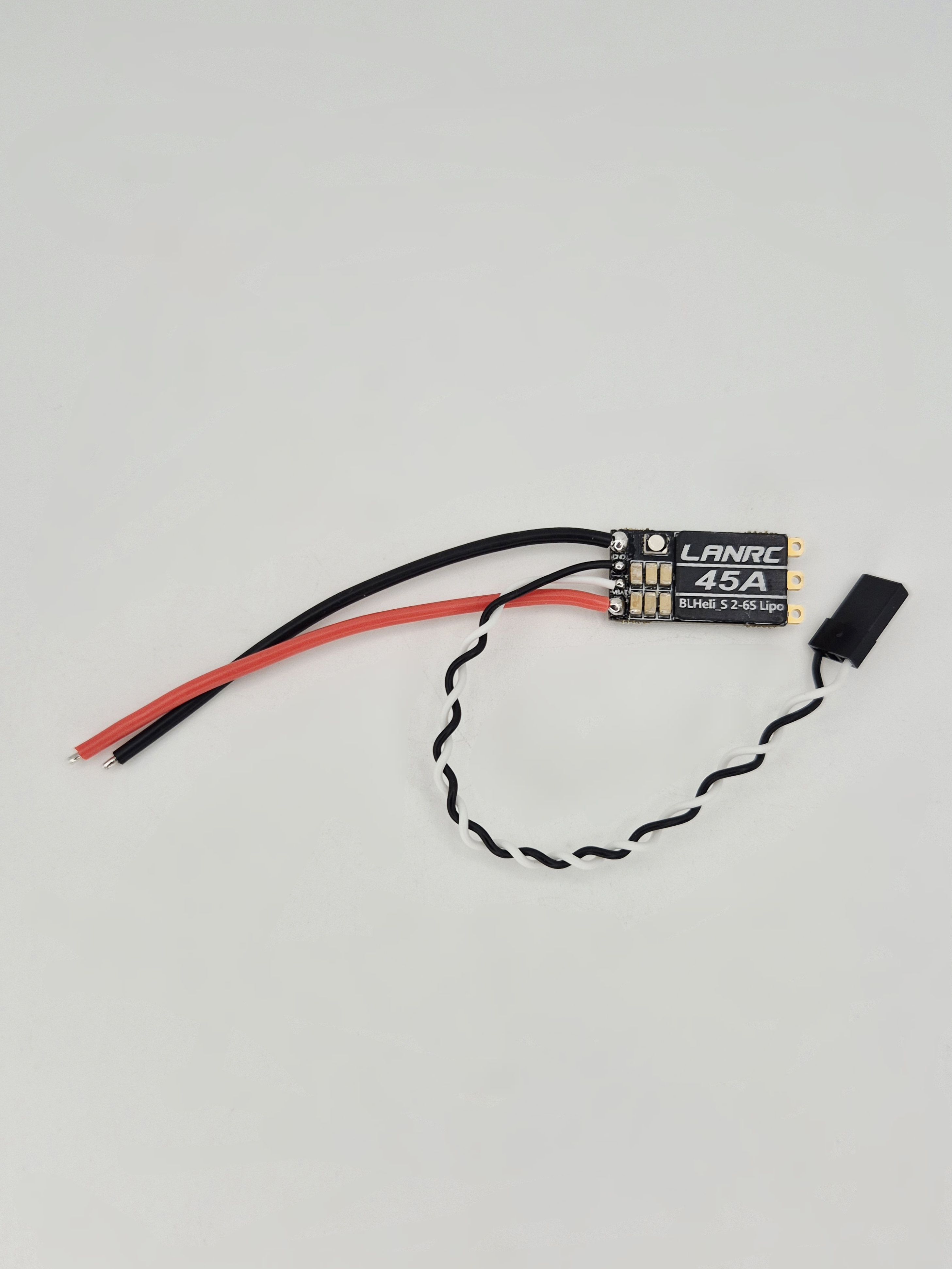 Регулятор оборотов Readytosky 45A BLHeli_S BLS 2-6S Lipo ESC встроенный ...