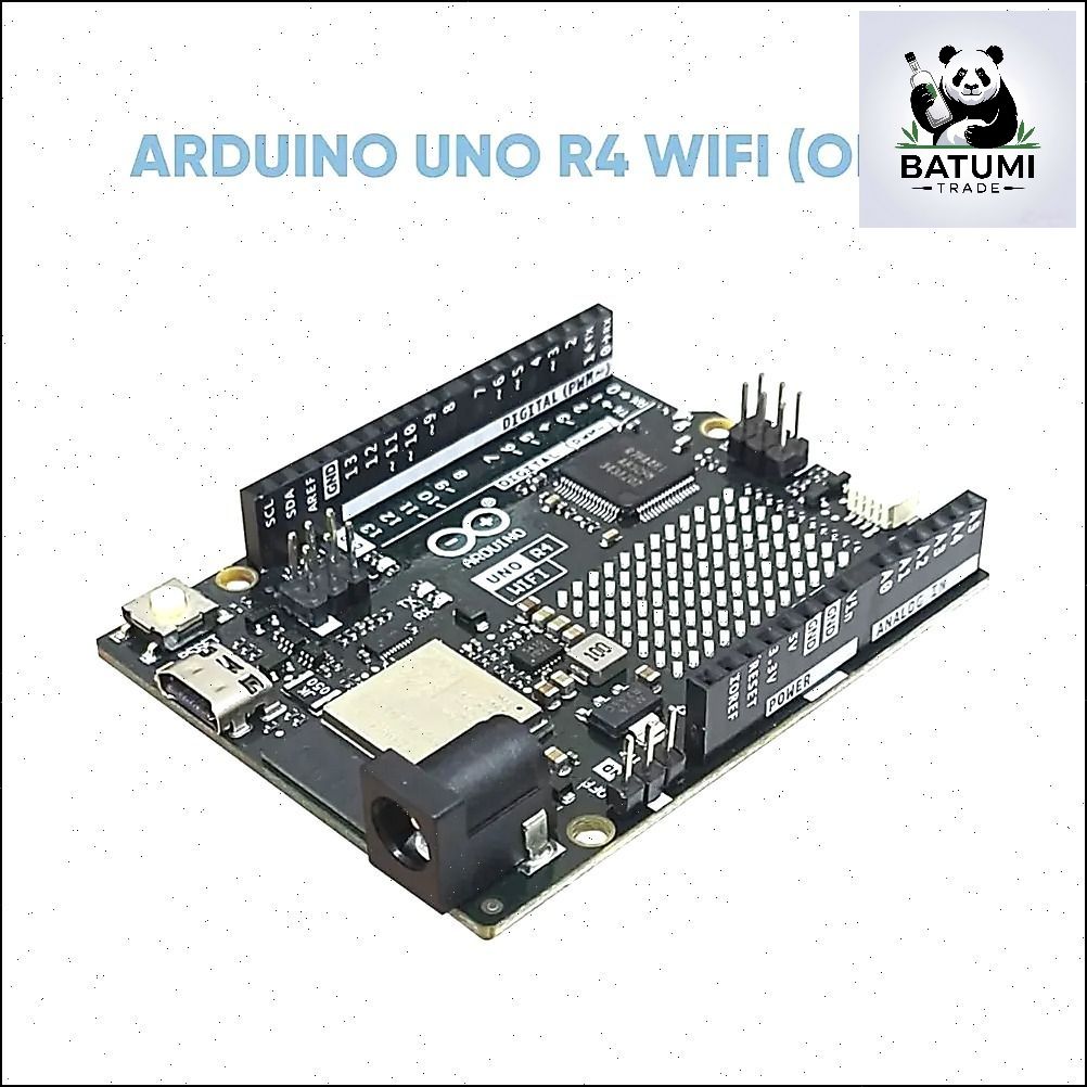 Версия производителя UNO R4 WIFI чип (OEM) купить на OZON по низкой ...