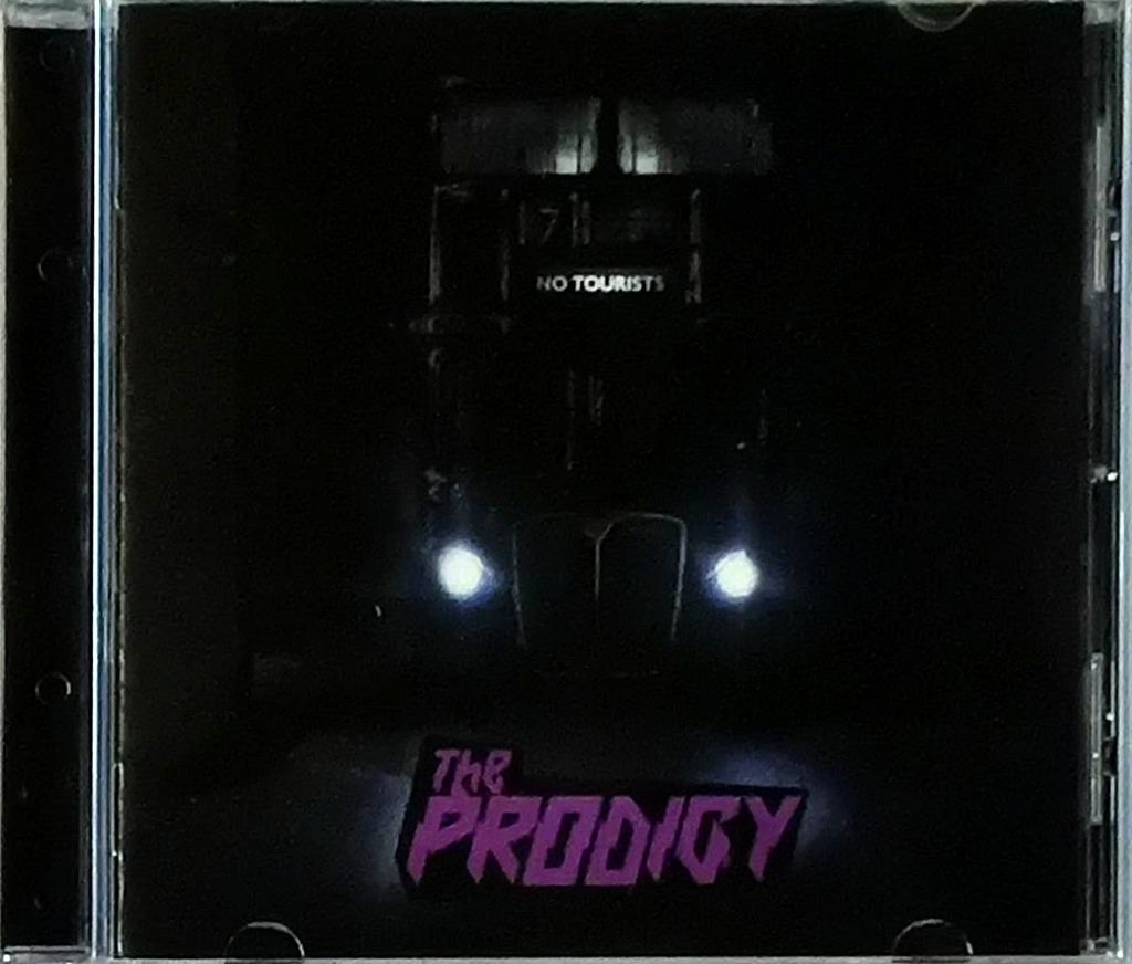 THE PRODIGY "No Tourists" CD диск 2018 Big Beat, Drum n Bass купить на ...
