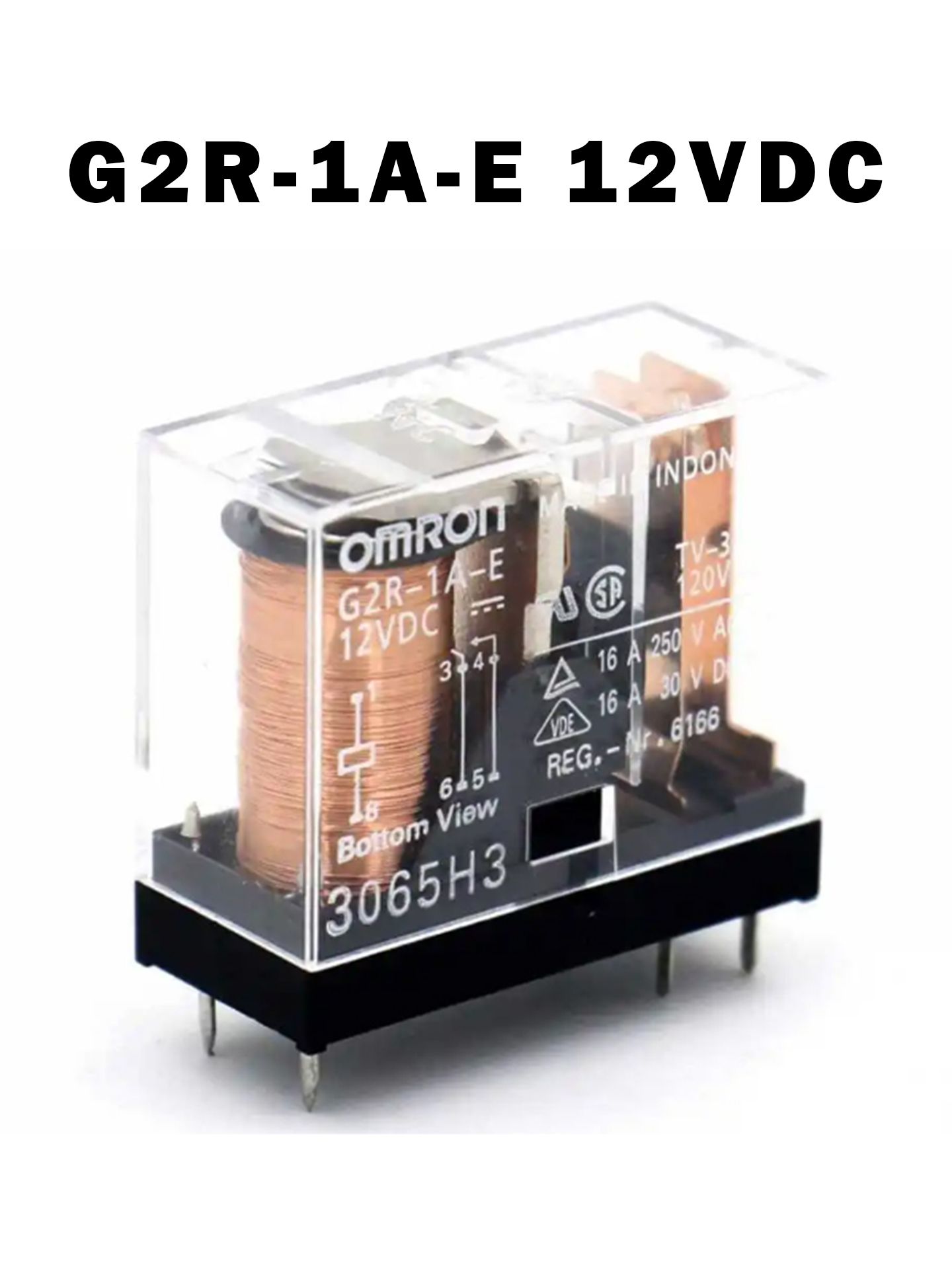 G2R-1A-E 12VDC Реле OMRON купить на OZON по низкой цене (3428299890)