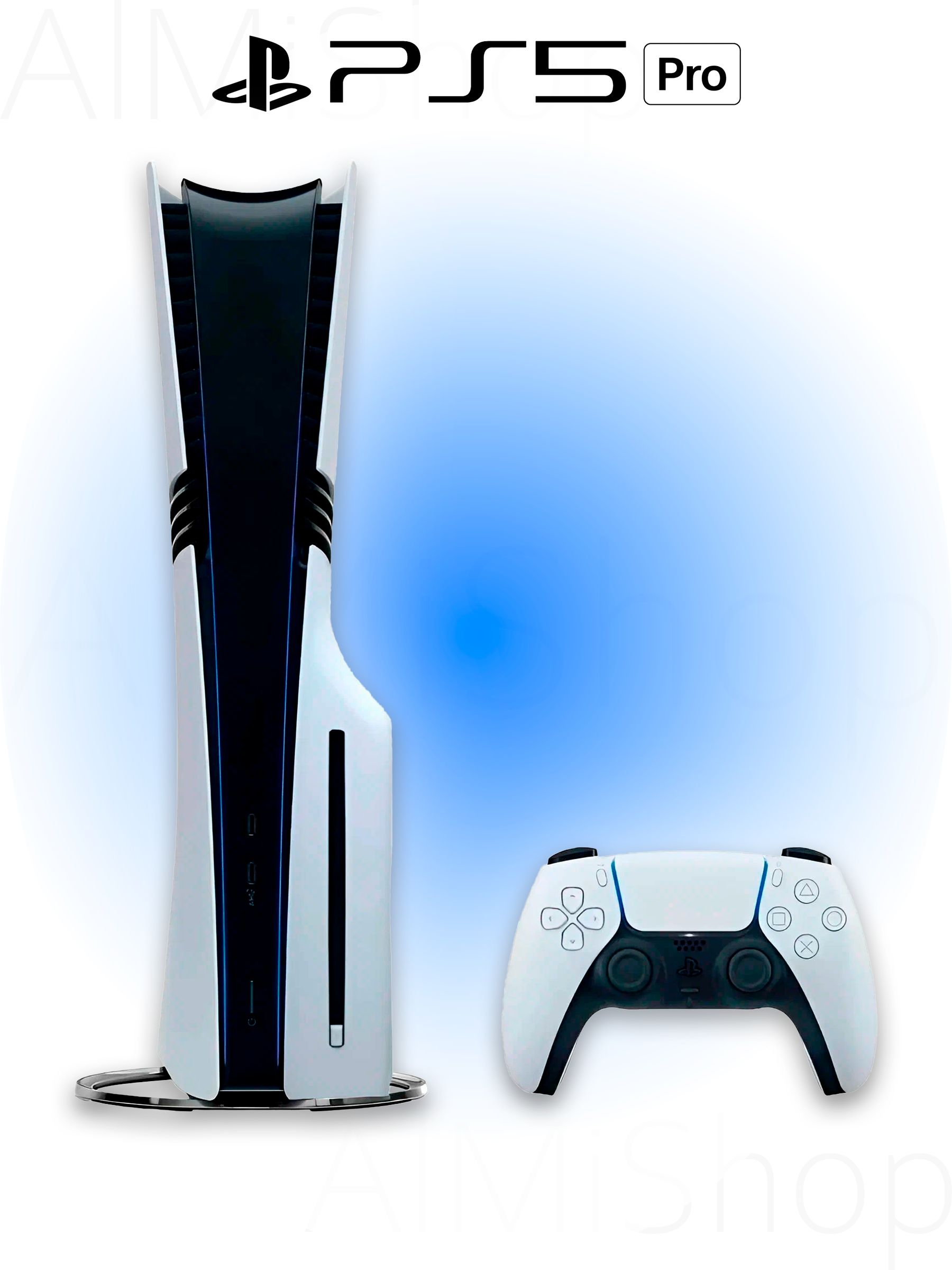 Игровая приставка Sony PlayStation 5 PRO + дисковод купить на OZON по ...