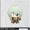 Honkai: Star Rail Chibi Dolls Series Metal Badges Аниме фигурка 4.5-6cm ...