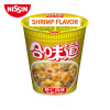 Лапша Nissin Наугад 12 разных вкусов, по 1 штуке на каждый, всего 12 штуки, произведенная в ...