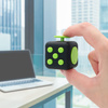 Fidget Cube: Restyle антистресс кубик фиджет куб, обновленный, зелено-черный купить на OZON по ...