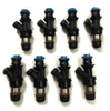 Комплект из 8 топливных форсунок Delphi 25317628 OEM для 99 -06 Chevy ...
