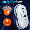 Робот мойщик окон Cleanbot Pro 2.0 с салфетками 14 шт. купить на OZON ...