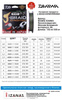 DAIWA J-BRAID EXPEDITION X8 150M Разноцветный 2.0#150M Леска Плетеная ...