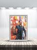 Постер HEAVEN POSTER Люди, Арт Wasabi - Юбер и Юми 5, 30 21 купить c ...