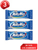 Батончик Milky Way шоколадный с суфле 26 г, набор: 3 штуки купить на ...