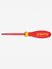 Отвертка диэлектрическая WITTE PRO VDE SLIM PH2 100мм H115 купить на ...