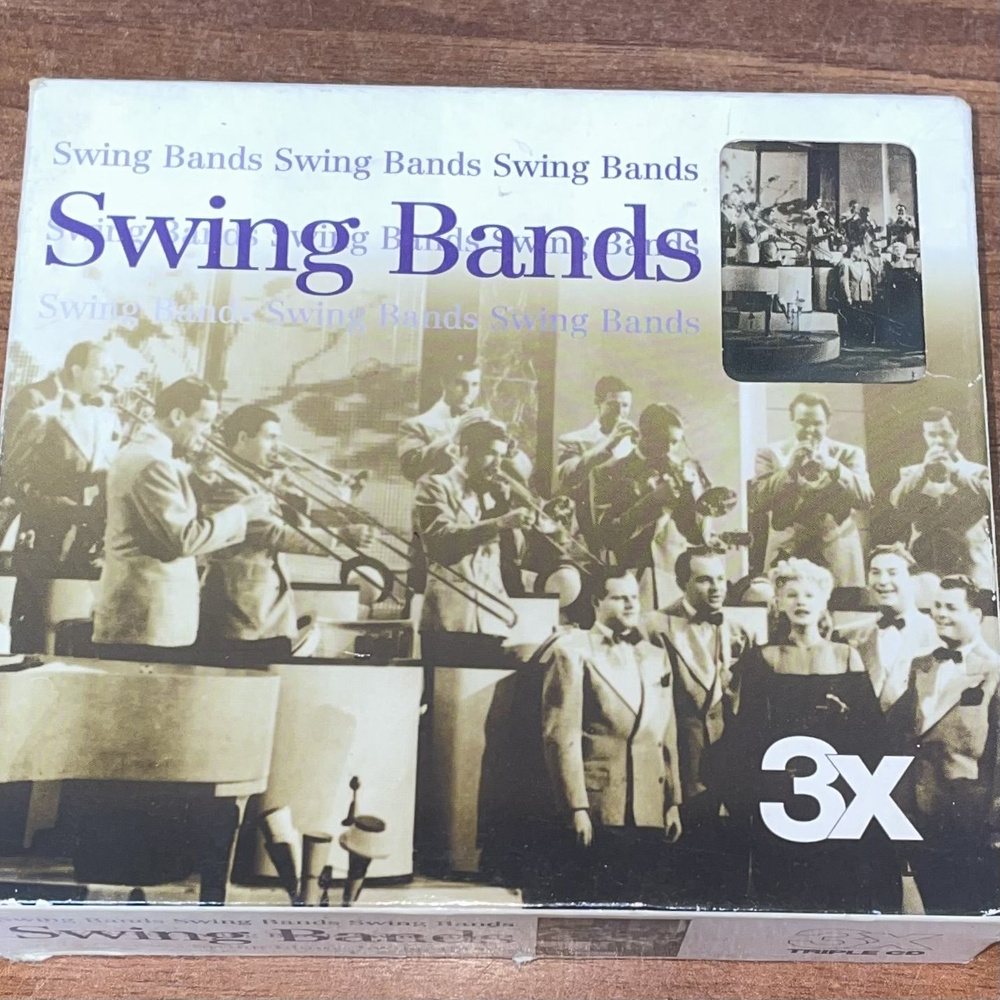 CD Swing Bands. Альбом. CD диск - купить по низким ценам в интернет ...