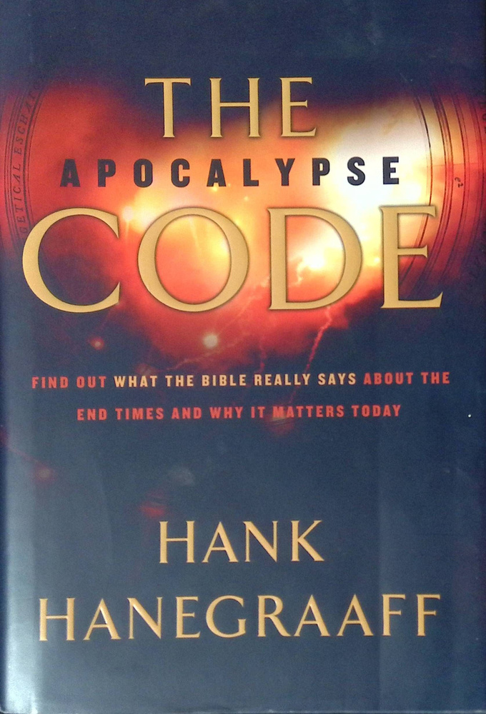 The Apocalypse Code - купить с доставкой по выгодным ценам в интернет ...