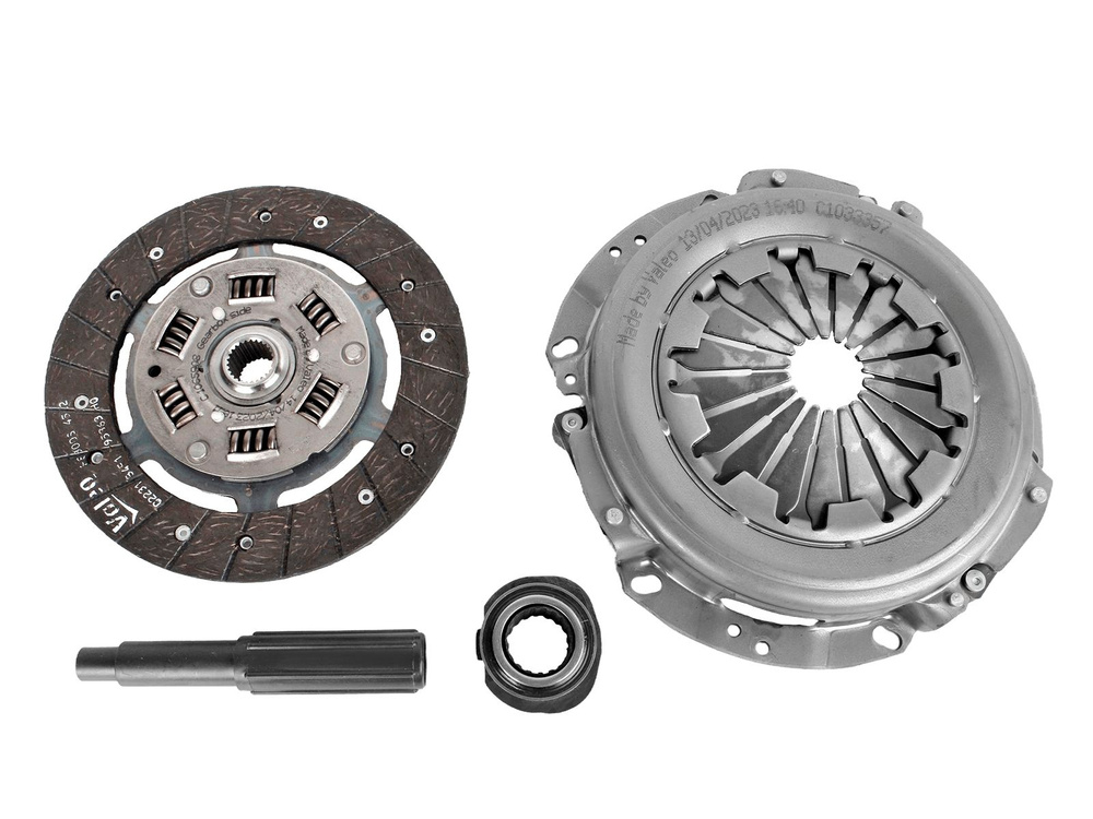 Сцепление Лада Ларгус VALEO 821071 - Valeo арт. 821071 - купить по ...