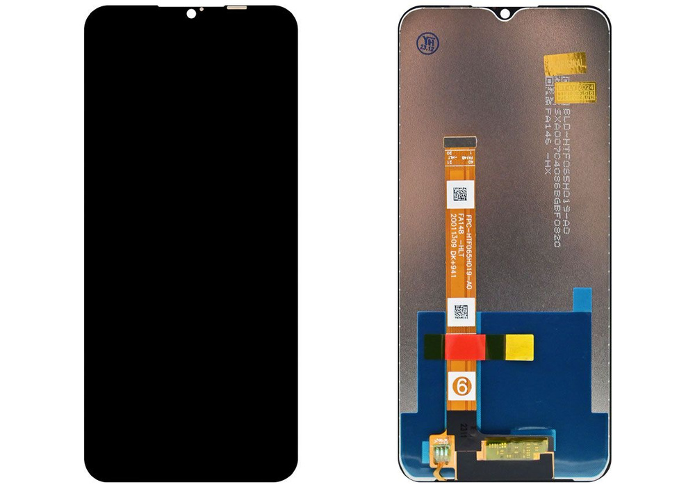 Запчасть для мобильного устройства Дисплей для Oppo A5 2020 (CPH1931 ...