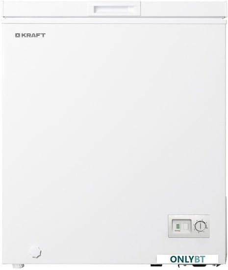 Морозильная камера KRAFT Морозильник KRAFT BD(W)-185QX по низкой цене ...