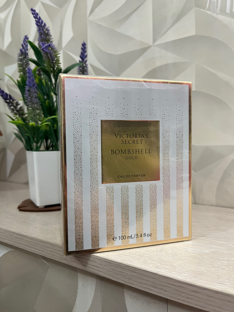 Victoria's Secret Victoria’s Secret BOMBSHELL GOLD Духи 100 мл (1412533819)