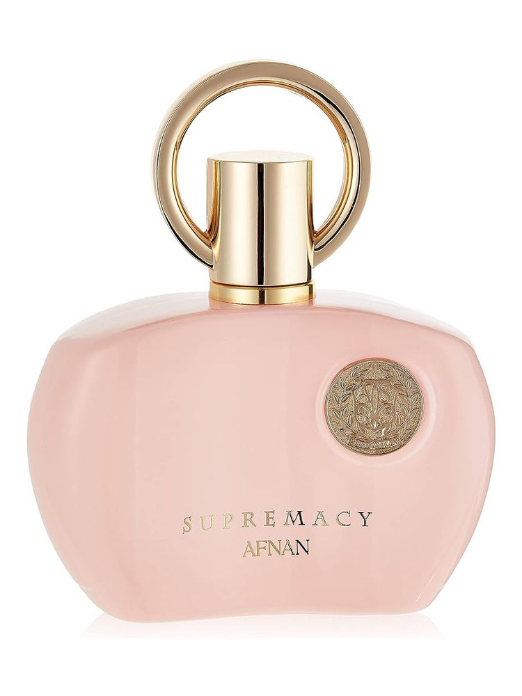 Afnan Supremacy Pink/ Вода парфюмерная 100 мл (1413722448)