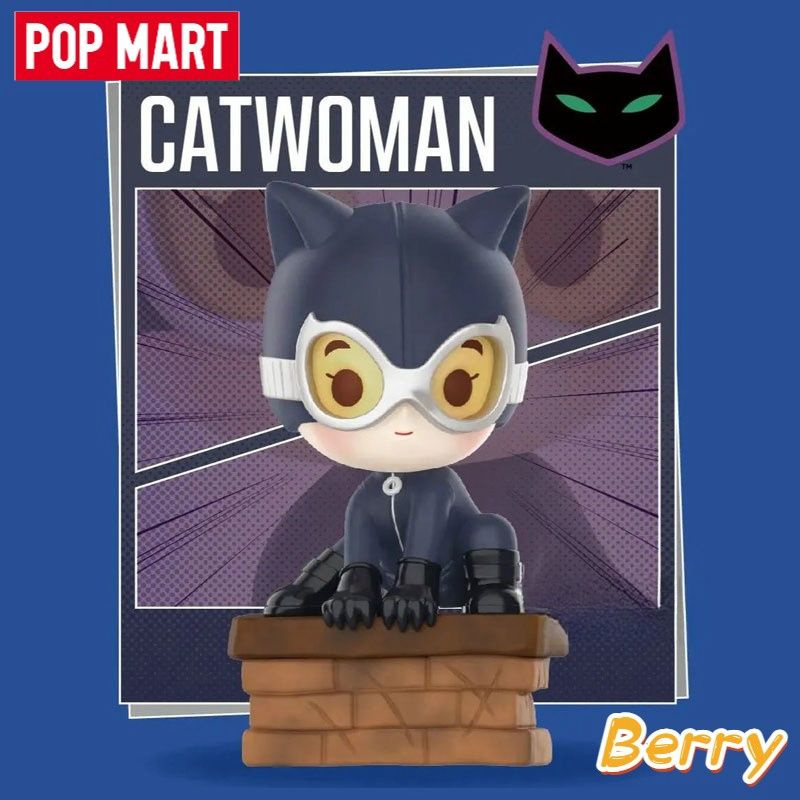 Коллекционные фигурки Лига справедливости ПОП МАРТ / Justice League POP ...