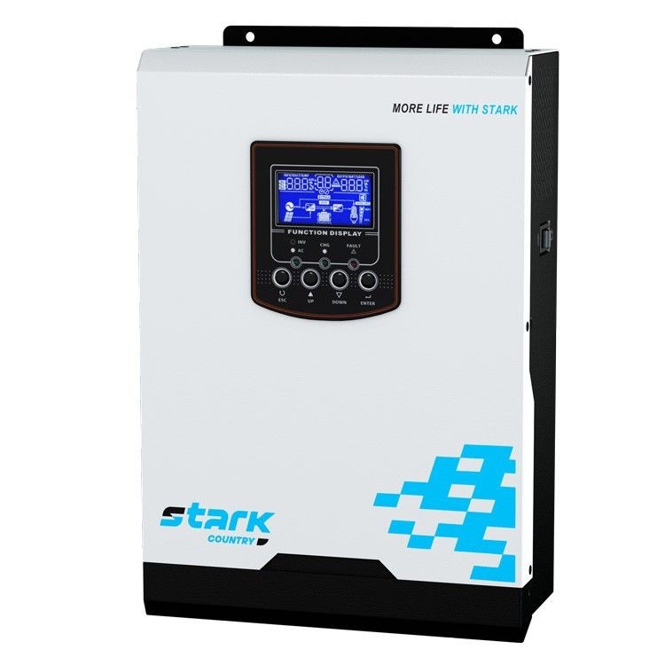 Гибридный солнечный инвертор Stark Country 1000 INV LT - купить с доставкой по выгодным ценам в ...