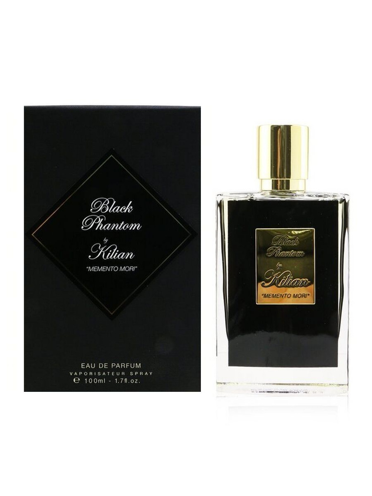 Kilian Black Phantom Memento Mori Килиан Блек Фантом Моменто Море ...