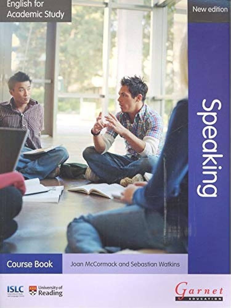 English for Academic Study Speaking Course Book купить на OZON по ...