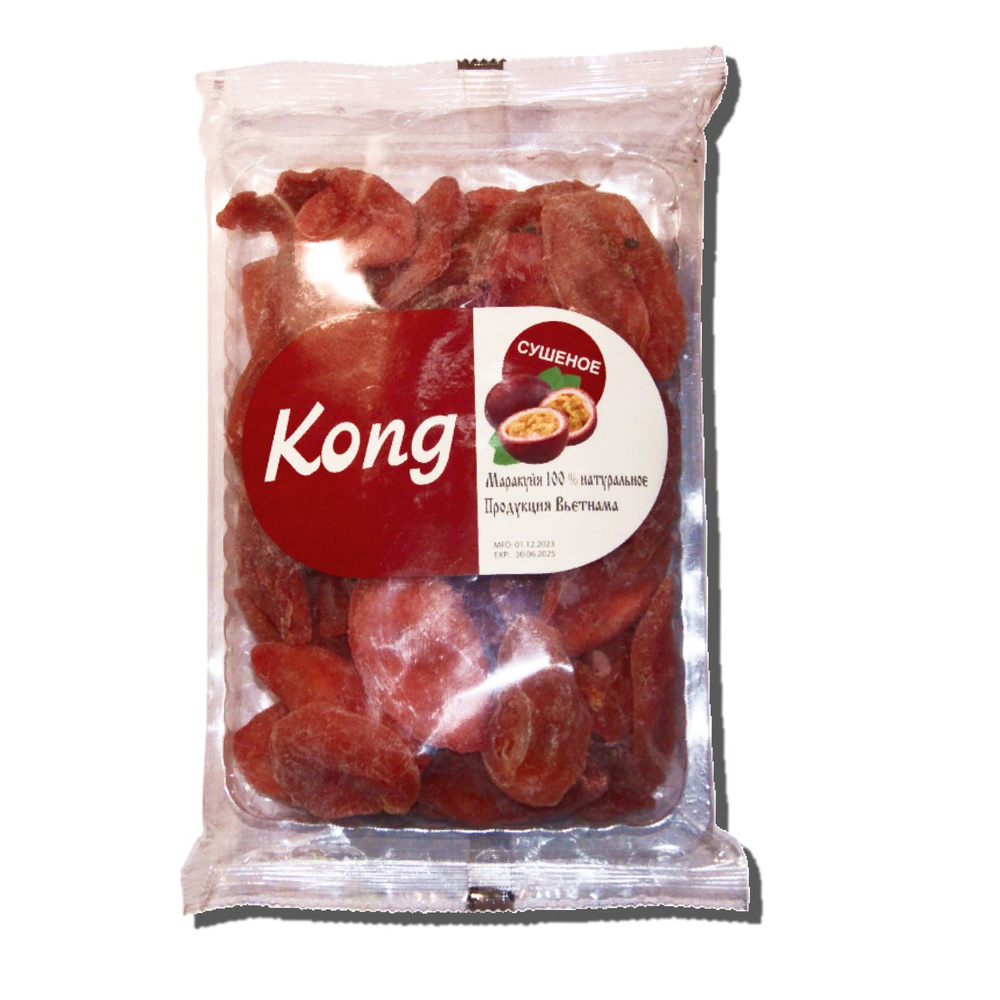 Сушеная Маракуйя KONG 500 грамм пакет - купить с доставкой по выгодным ценам в интернет-магазине ...