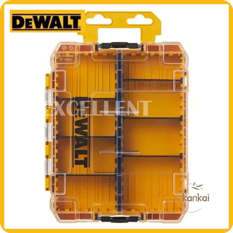 DEWALT DWAN2190 TSTAK Набор инструментов Прозрачная крышка боковой ...