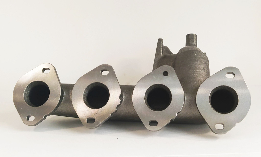 Корпус турбины Mercedes M271 AL0066 A2710903580 - Refone арт. AL0066 ...