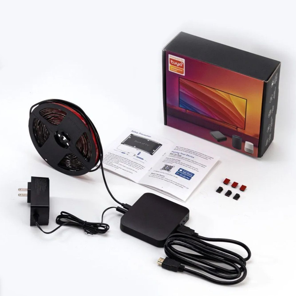 Умная подсветка телевизора (Ambilight), 55-65" / Интеллектуальное ...