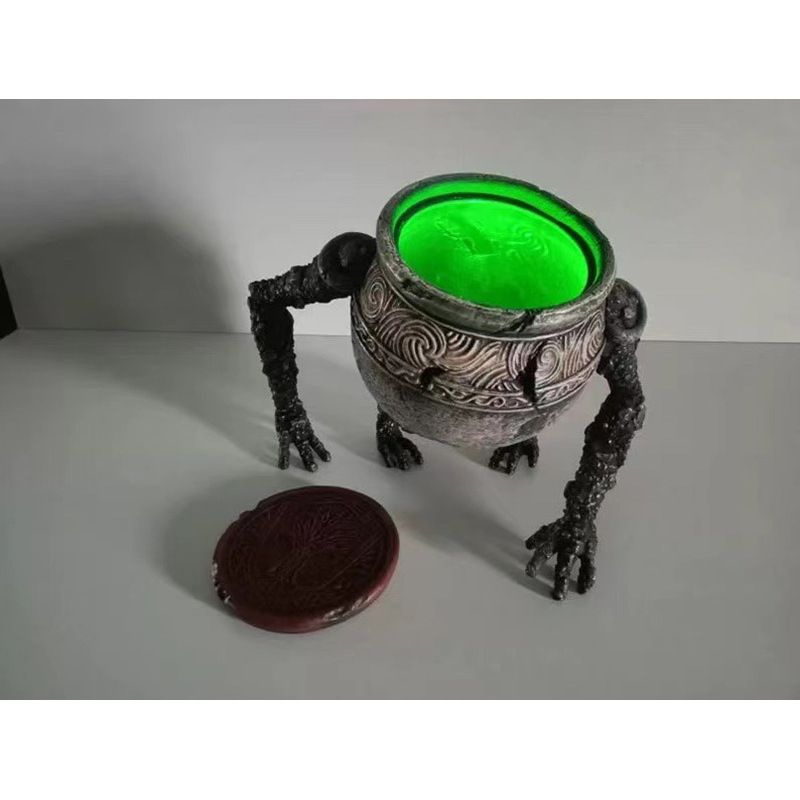 Pot Boy Iron Fist Alexander Elden Ring/Элден ринг фигурка - купить с ...